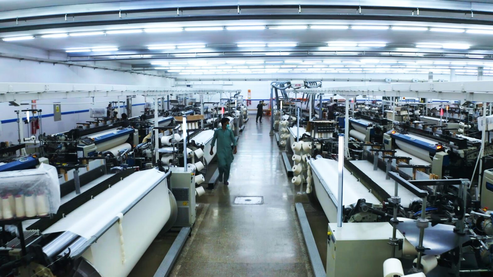 FACILITIES - Lucky Textile Mills Limited