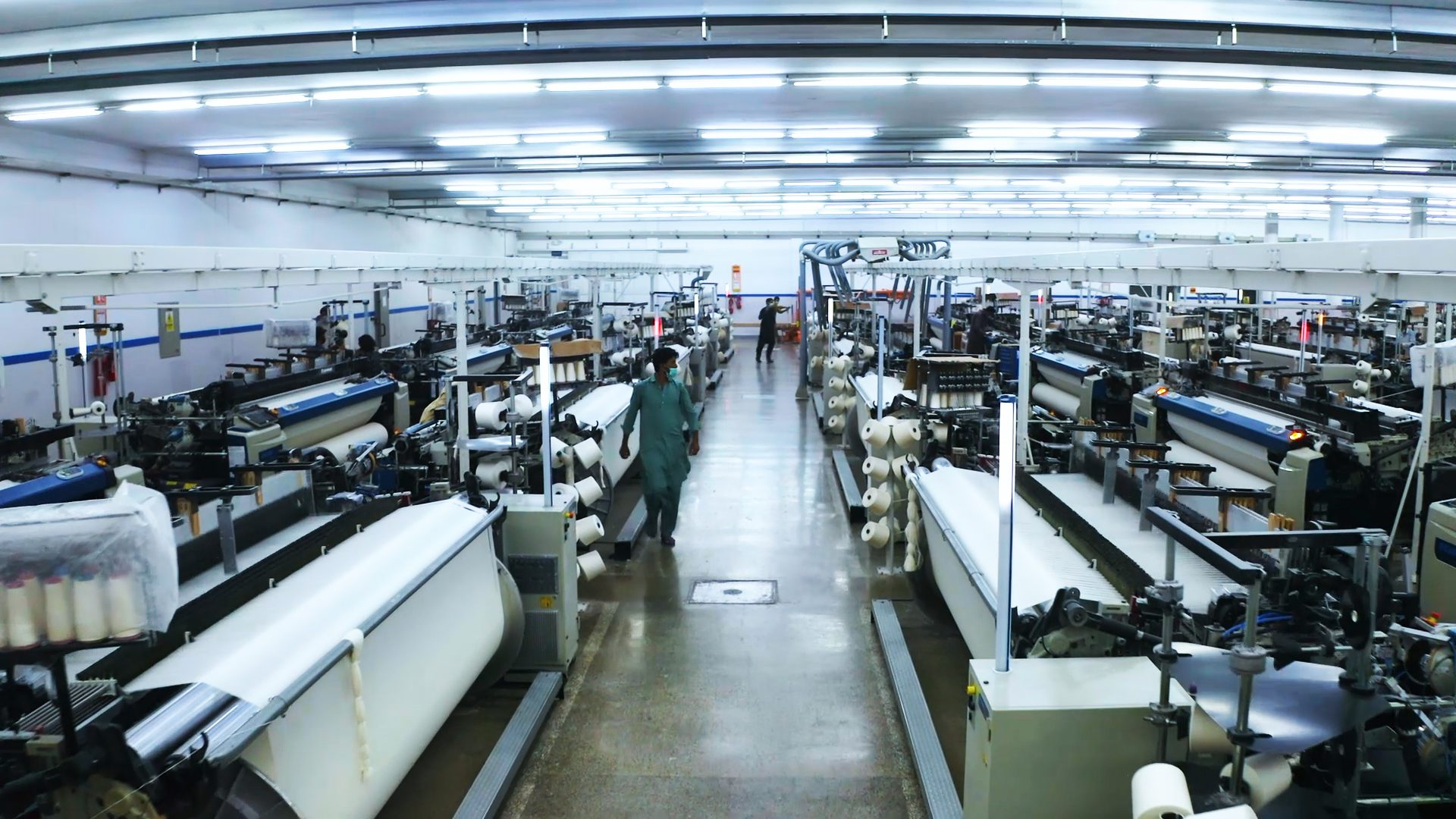 FACILITIES - Lucky Textile Mills Limited